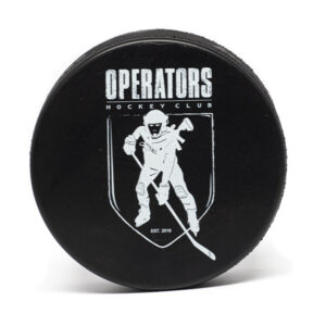 Puck med Logo - OPHC Shop